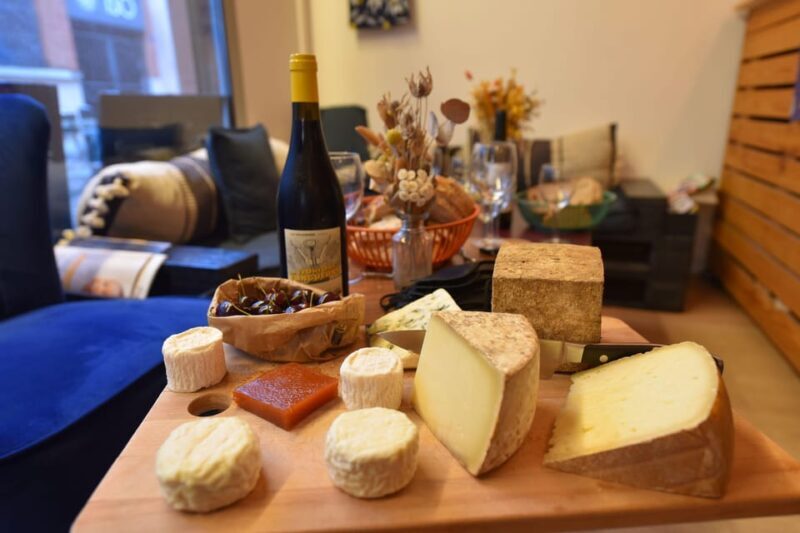 Toulouse : Cheese & wine tasting workshop with a cheesemaker - Introduction: Why This Tasting Workshop is Worth Your While