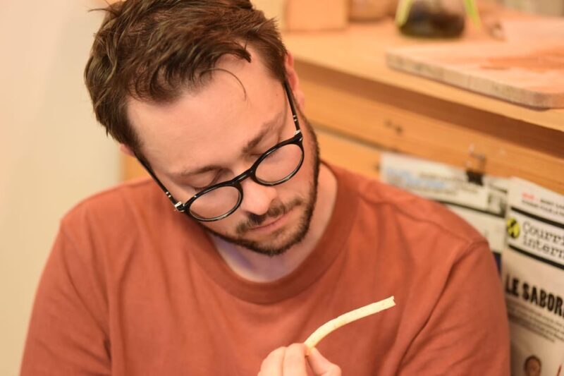 Toulouse : Cheese & wine tasting workshop with a cheesemaker - The Tasting: Five Cheeses & Two Wines