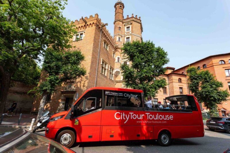 Toulouse: City Sightseeing Tour by Bus with Audio Guide - A Detailed Look at Toulouse’s Bus Tour