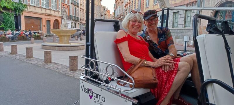 Toulouse: Electric Tuk-Tuk Tour with Photo Stops and Audio - The Practical Aspects: Booking, Accessibility, and Limitations