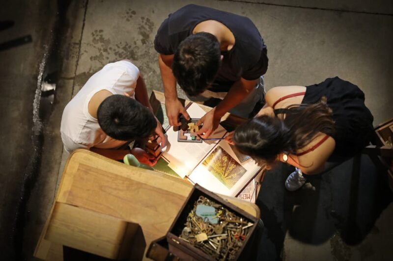 Toulouse: escape game in the cellar next to the pediment - Final Thoughts