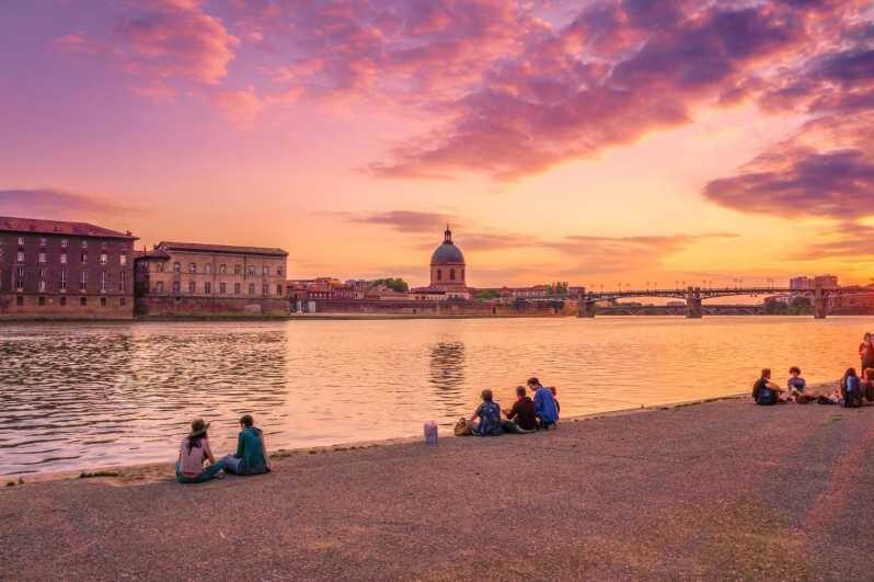 Toulouse: Express Walk with a Local in 60 minutes - The Value of a Short Tour