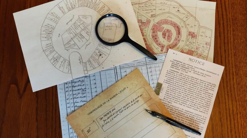 Toulouse: Genealogy Workshop - French Ancestry - An In-Depth Look at the Experience