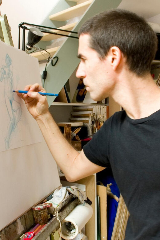 Toulouse: get drawn by an artist - An In-Depth Look at the Experience