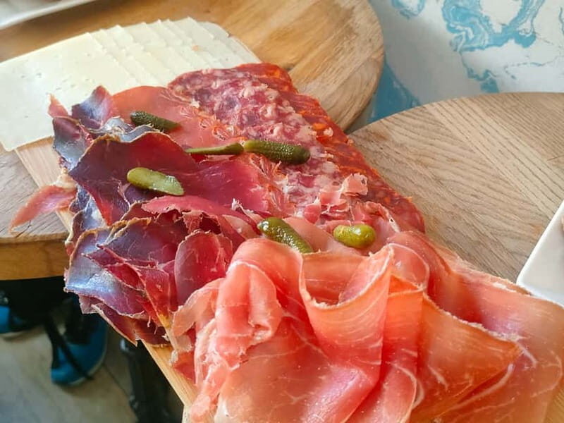 Toulouse: Guided Food Tour with Tastings - A Closer Look at the Experience