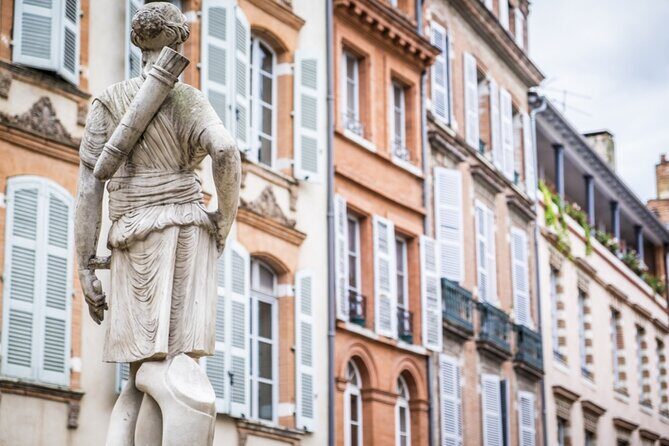 Toulouse Old Town Treasure Exploration Game and Tour - FAQs