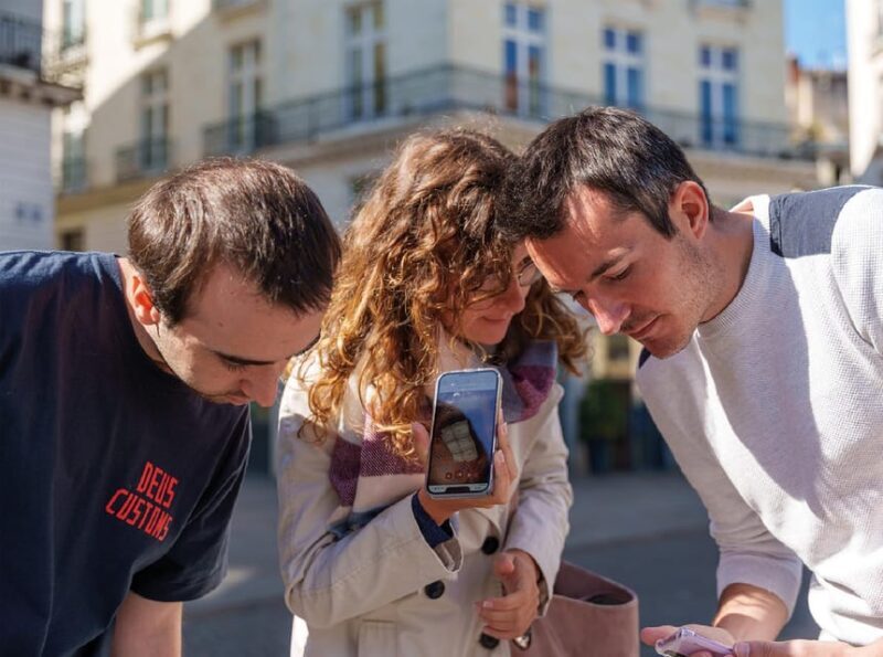 Toulouse: Outdoor Escape Game - Le Minotaure - The Experience in Detail