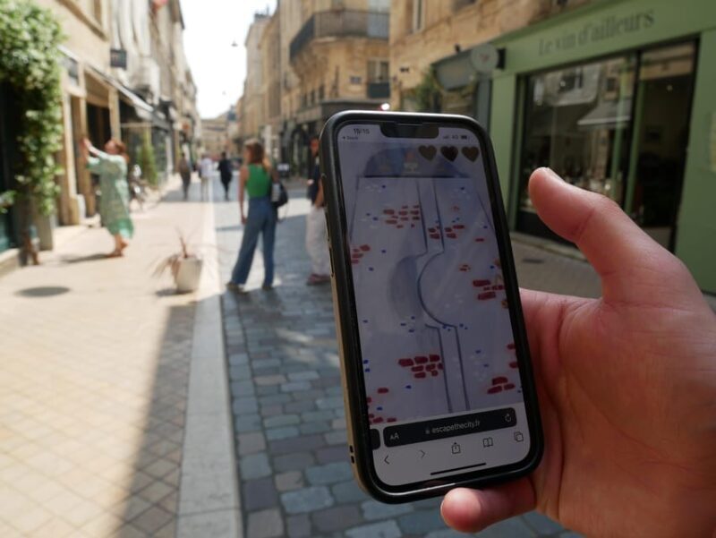 Toulouse: Outdoor Escape Game - Le Minotaure - The Sum Up