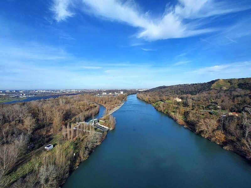 Toulouse panorama, electric bike ride and cable car - Practical Considerations and Tips