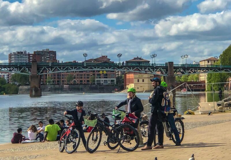 Toulouse panorama, electric bike ride and cable car - FAQ