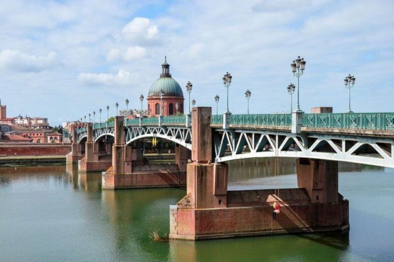 Toulouse: Photoshoot Experience - The Quality of Photos and Delivery