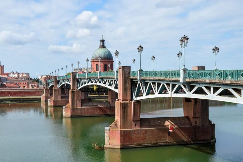 Toulouse private guided city tour - Key Points