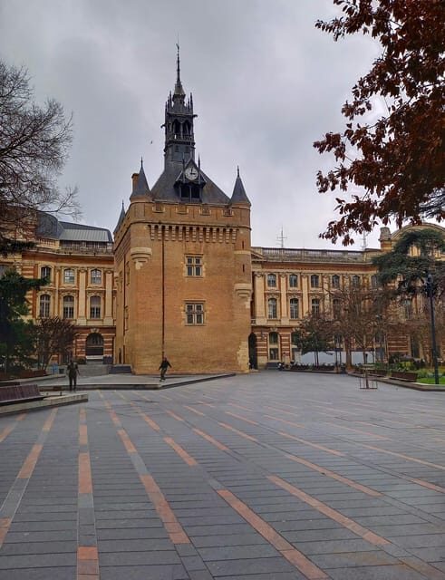 Toulouse private guided city tour - What the Tour Includes and Excludes