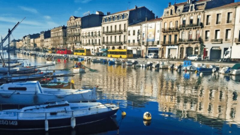 Toulouse/Sète or Montpellier Occitanie Gourmet food tour - The Sum Up