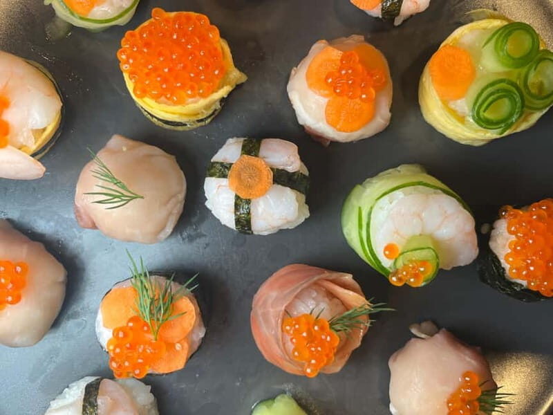 Toulouse: Sushi Workshop and Trip to Japan - An Authentic Slice of Japan in Toulouse