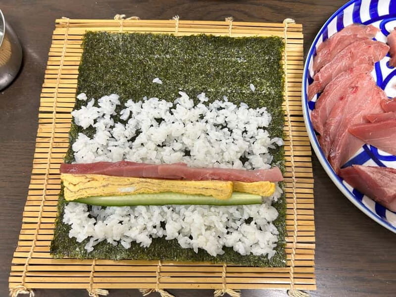 Toulouse: Sushi Workshop and Trip to Japan - What to Expect During the Workshop