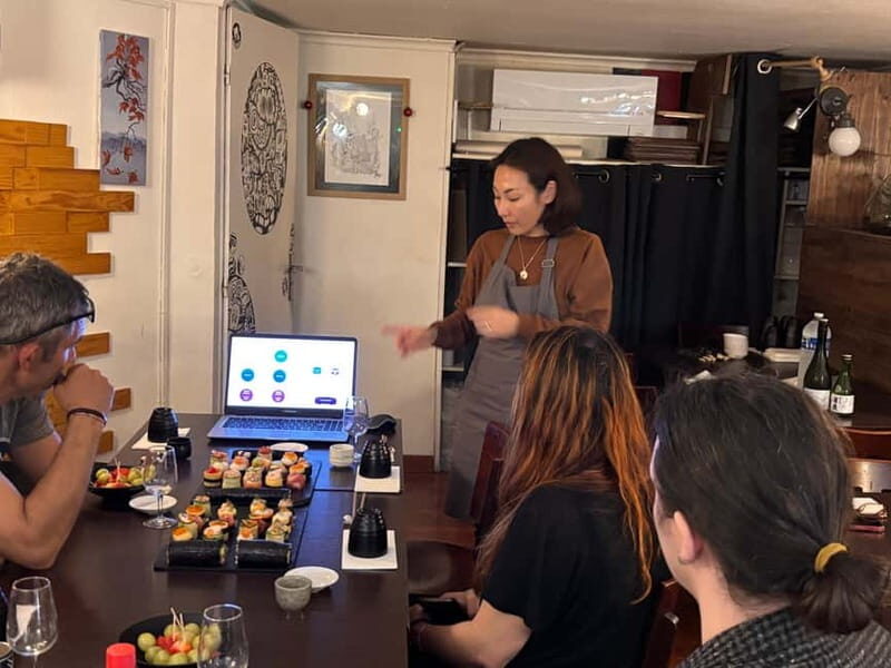 Toulouse: Sushi Workshop and Trip to Japan - Authentic Experiences and Reviewer Insights
