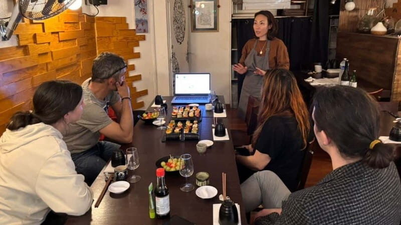 Toulouse: Sushi Workshop and Trip to Japan - FAQ