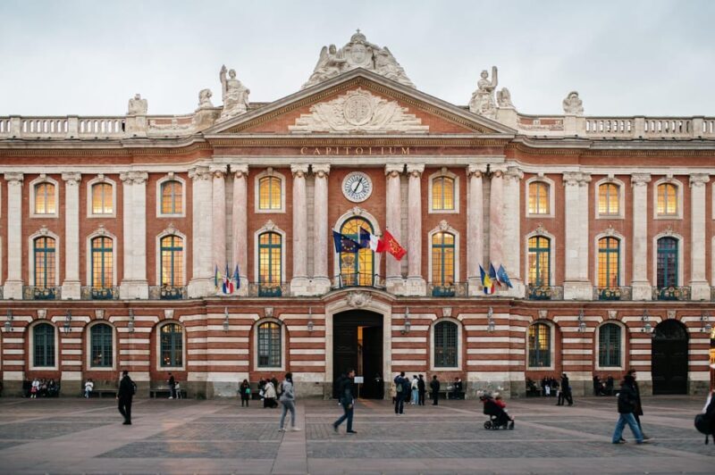 Toulouse Treasures: A Journey Through Time and Beauty - An Introduction to Toulouse’s Historic Heart: Couvent des Jacobins