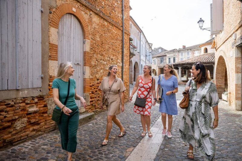 Toulouse Treasures: A Journey Through Time and Beauty - Wandering through Rue Saint-Rome