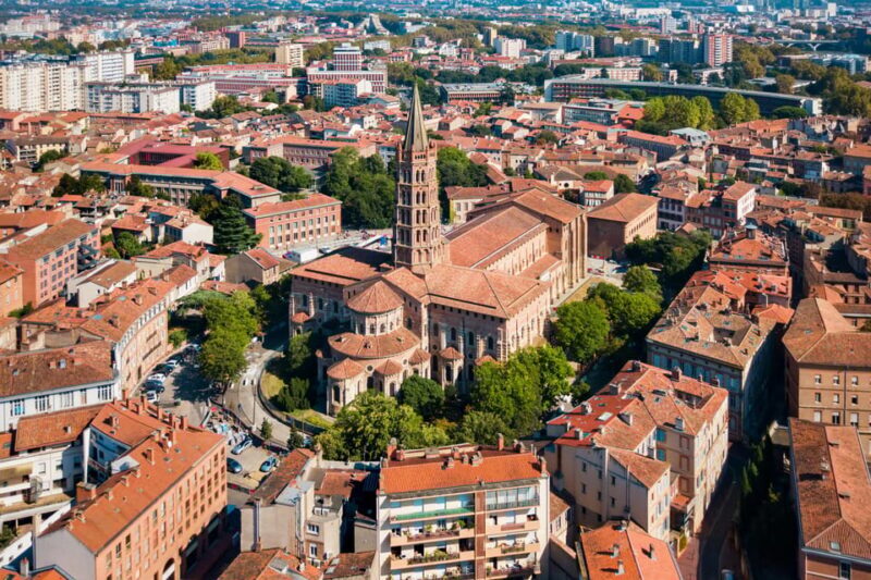 Toulouse Treasures: A Journey Through Time and Beauty - Review Highlights and Traveler Feedback