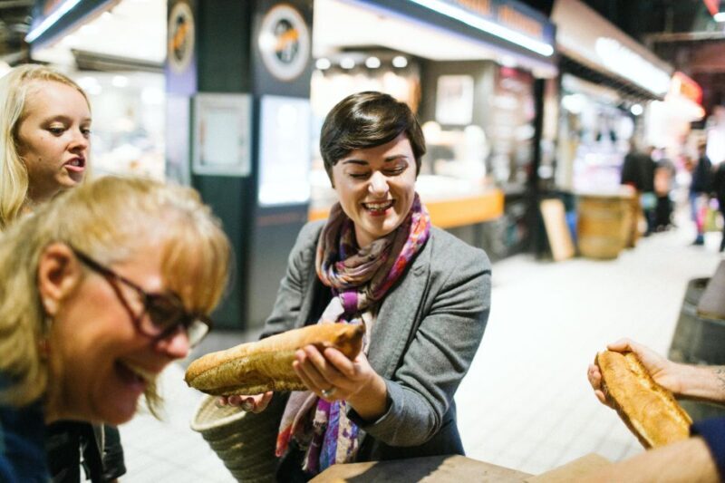 Toulouse: Victor Hugo Market Guided Food Tour with Tastings - Key Points