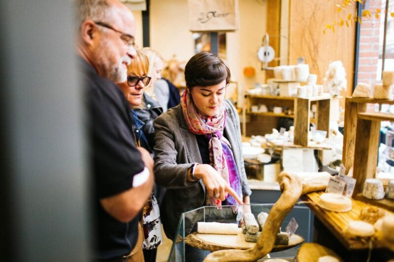 Toulouse: Victor Hugo Market Guided Food Tour with Tastings - Practicalities & Group Dynamics