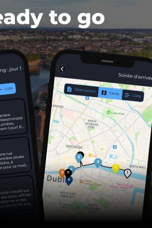 Toulouse : Walking tour with audio guide - Key Points