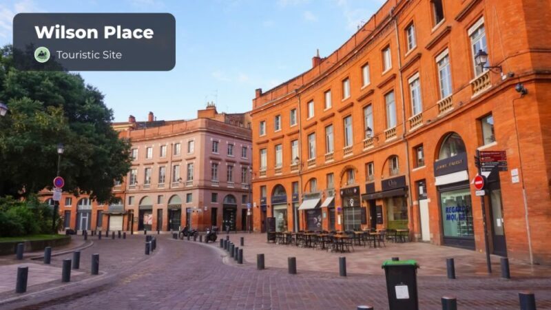 Toulouse : Walking tour with audio guide - A Closer Look at the Experience