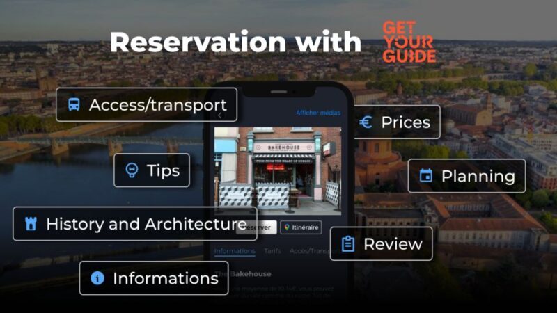 Toulouse : Walking tour with audio guide - Final Thoughts: Is It Worth It?