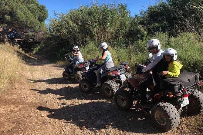 Tour 1 hour QUAD Safari - A Detailed Look at the Tour 1 Hour QUAD Safari in Tarragona