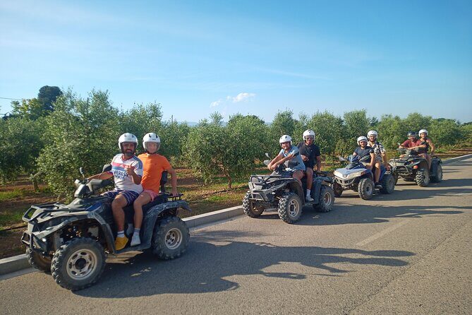 Tour 1 hour QUAD Safari - Practical Tips for Your Quad Safari