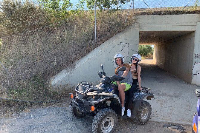 Tour 1 hour QUAD Safari - The Sum Up