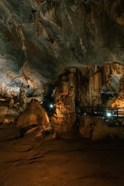 Tour 2 day Phong Nha Cave & Hue Ancient Capital from Da Nang - Key Points