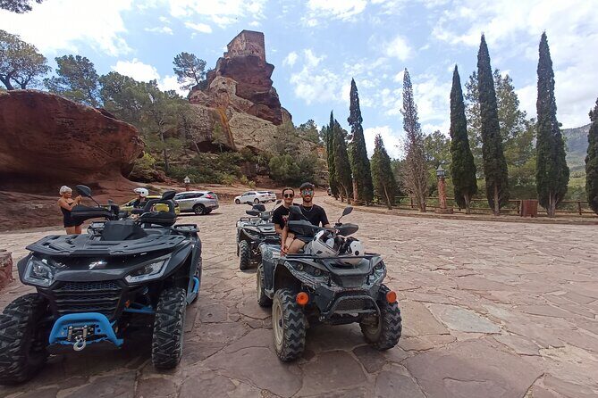 Tour 2 hours Quad Safari Salou - A Thrilling Ride Along Tarragonas Coastline — Our Review of the 2-Hour Quad Safari Salou