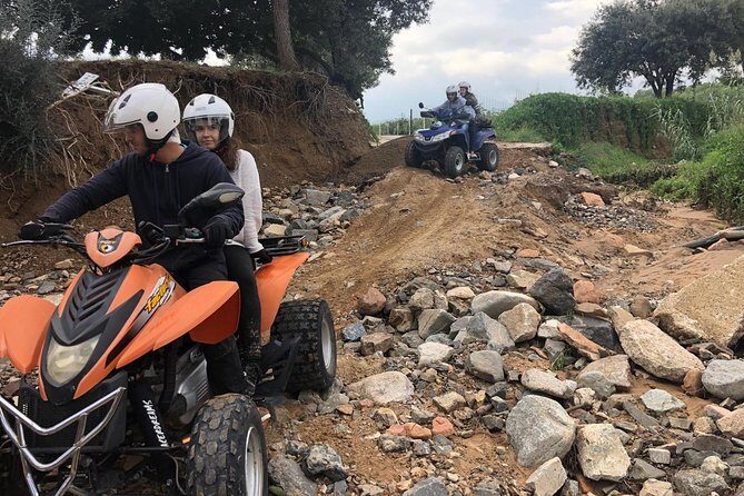 Tour 2 hours Quad Safari Salou - An In-Depth Look at the 2-Hour Quad Safari Experience