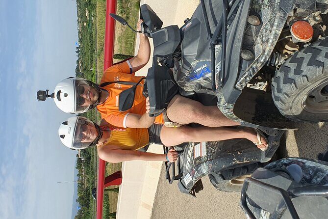 Tour 2 hours Quad Safari Salou - Frequently Asked Questions