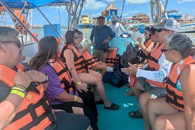 Tour 3 Islands in Holbox Premium Experience - The Real Value for Travelers