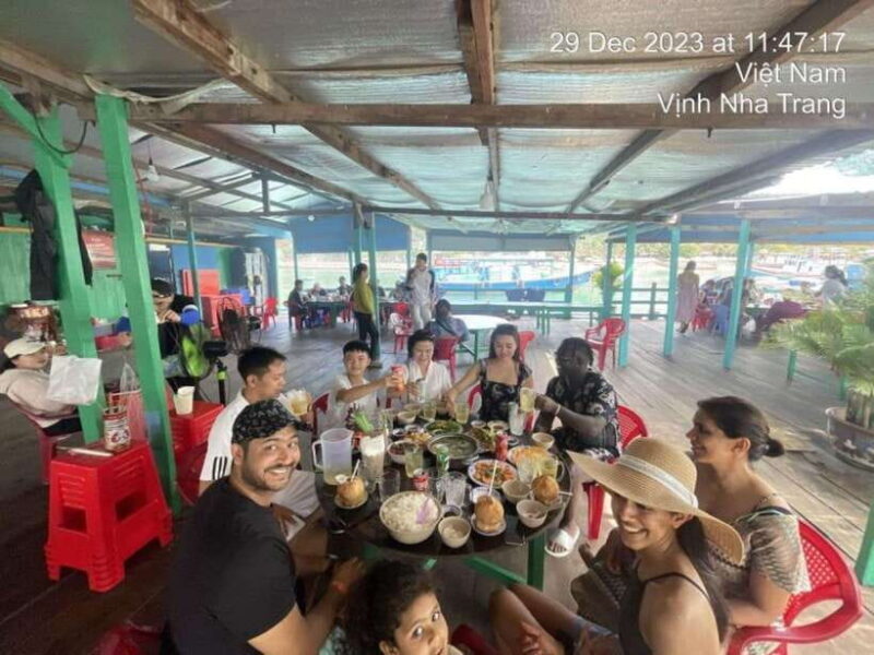 Tour 3 islands of Nha Trang VIP - FAQs