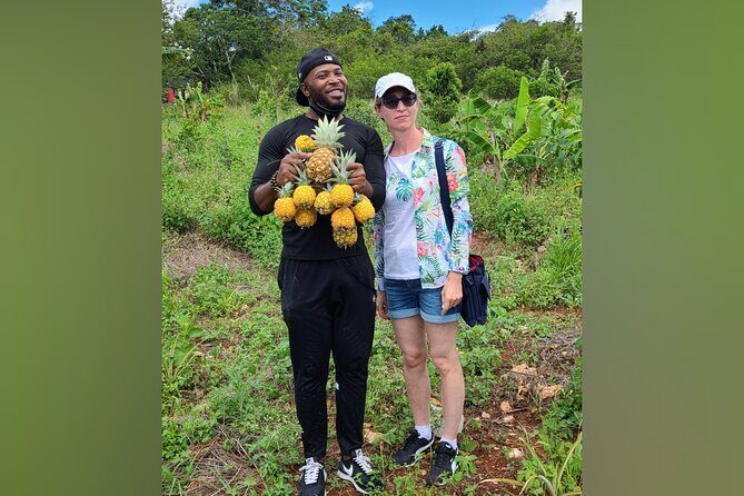 Tour a Jamaican Farm - Starting Point and Transportation