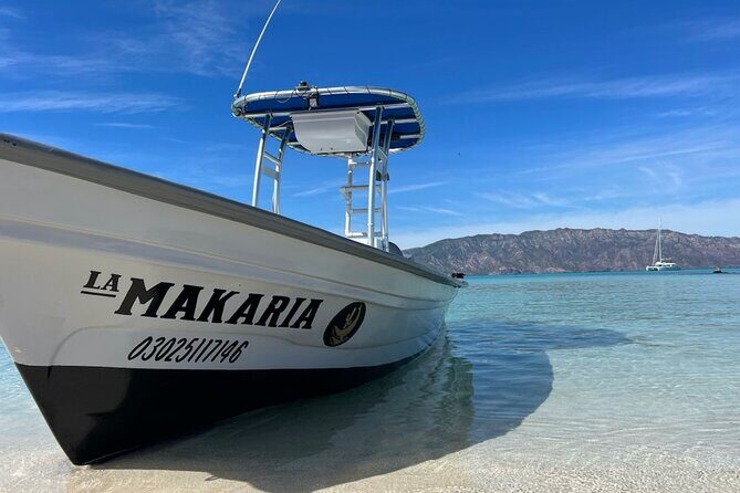 Tour a la Isla Coronados con actividad de esnorquel - Key Points