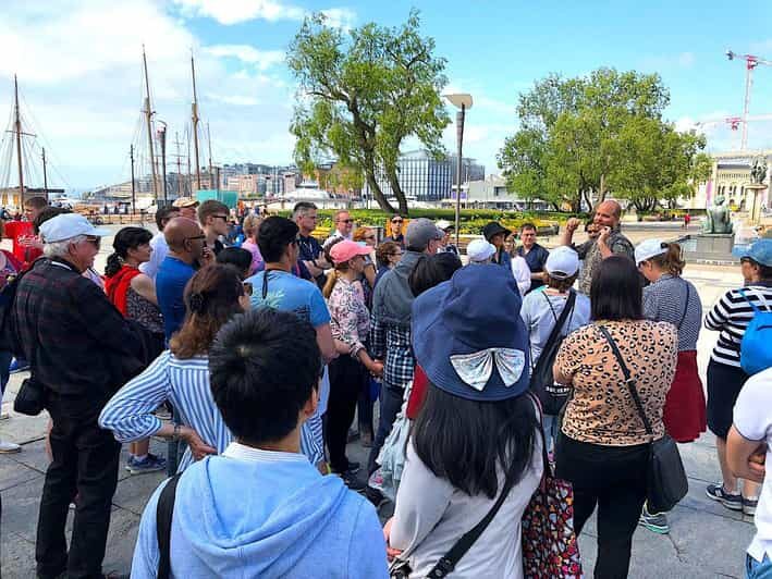 Tour a Pie en Oslo en Español - FAQs
