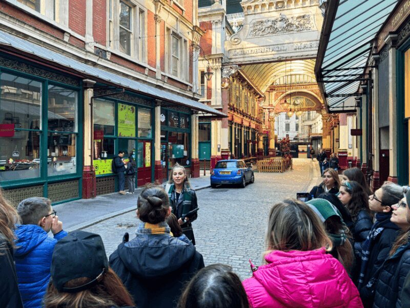 Tour a Piedi di Harry Potter a Londra - Un’introduzione all’esperienza