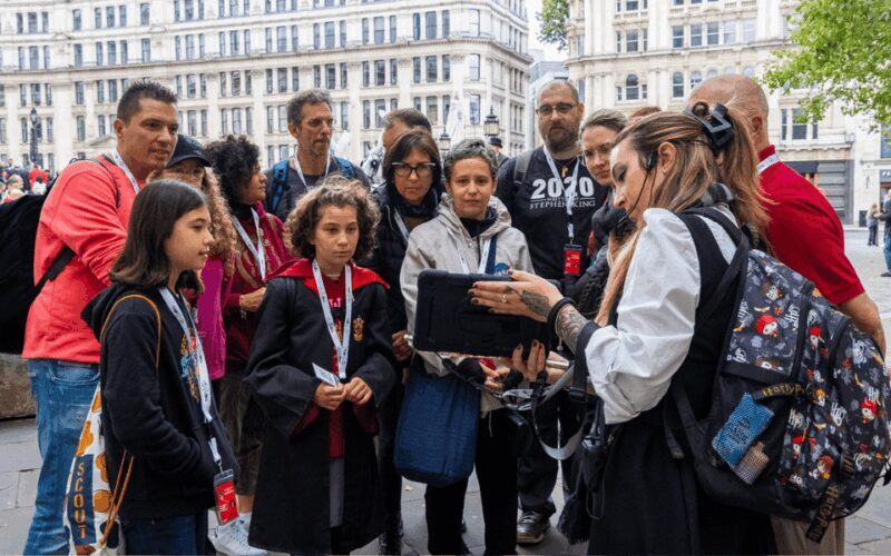 Tour a Piedi di Harry Potter a Londra - Realismo e approfondimento sulle tappe