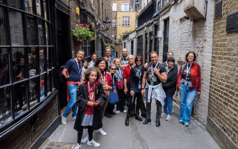 Tour a Piedi di Harry Potter a Londra - La qualità della guida e le recensioni