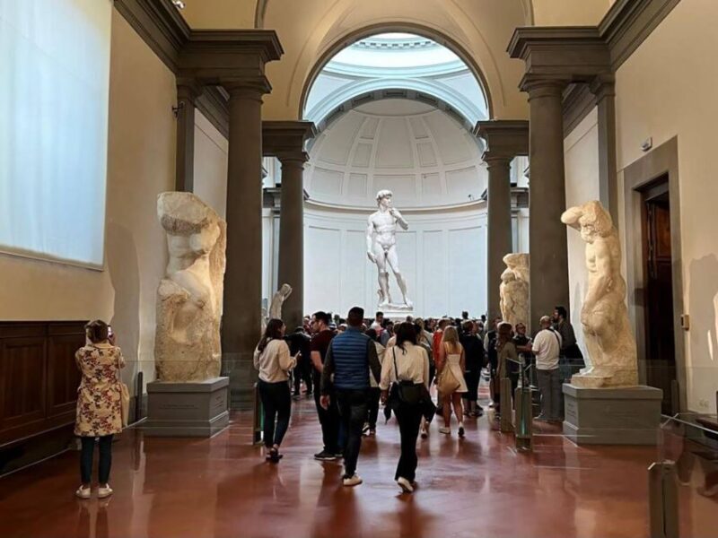 Tour Accademia Florence: David & Renaissance Gems - What is the Tour Accademia Florence: David & Renaissance Gems?
