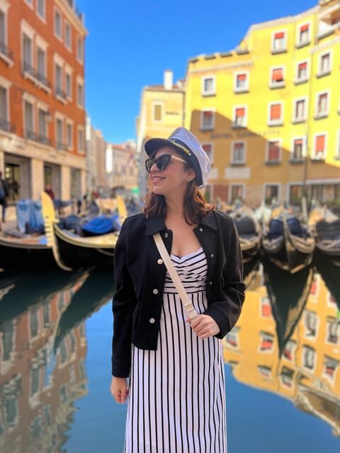 Tour Across Europe - Key Points