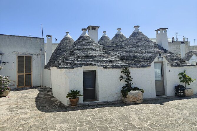 Tour: Alberobello, Ostuni & Locorotondo, Apulian Aperitif - Is it Worth the Price?