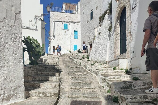 Tour: Alberobello, Ostuni & Locorotondo, Apulian Aperitif - Who Should Book This Tour?