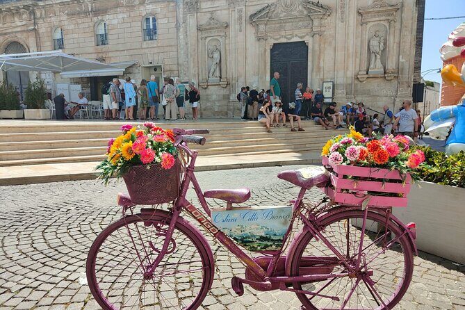 Tour: Alberobello, Ostuni & Locorotondo, Apulian Aperitif - Frequently Asked Questions